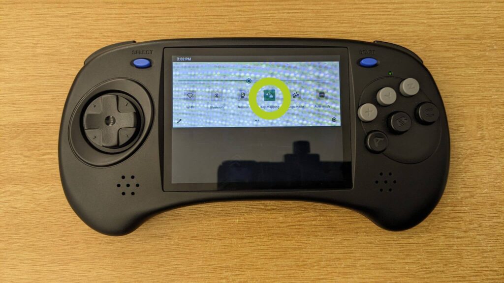 Key Mapping on Android Handhelds & Phones • DroiX Knowledge Base ...