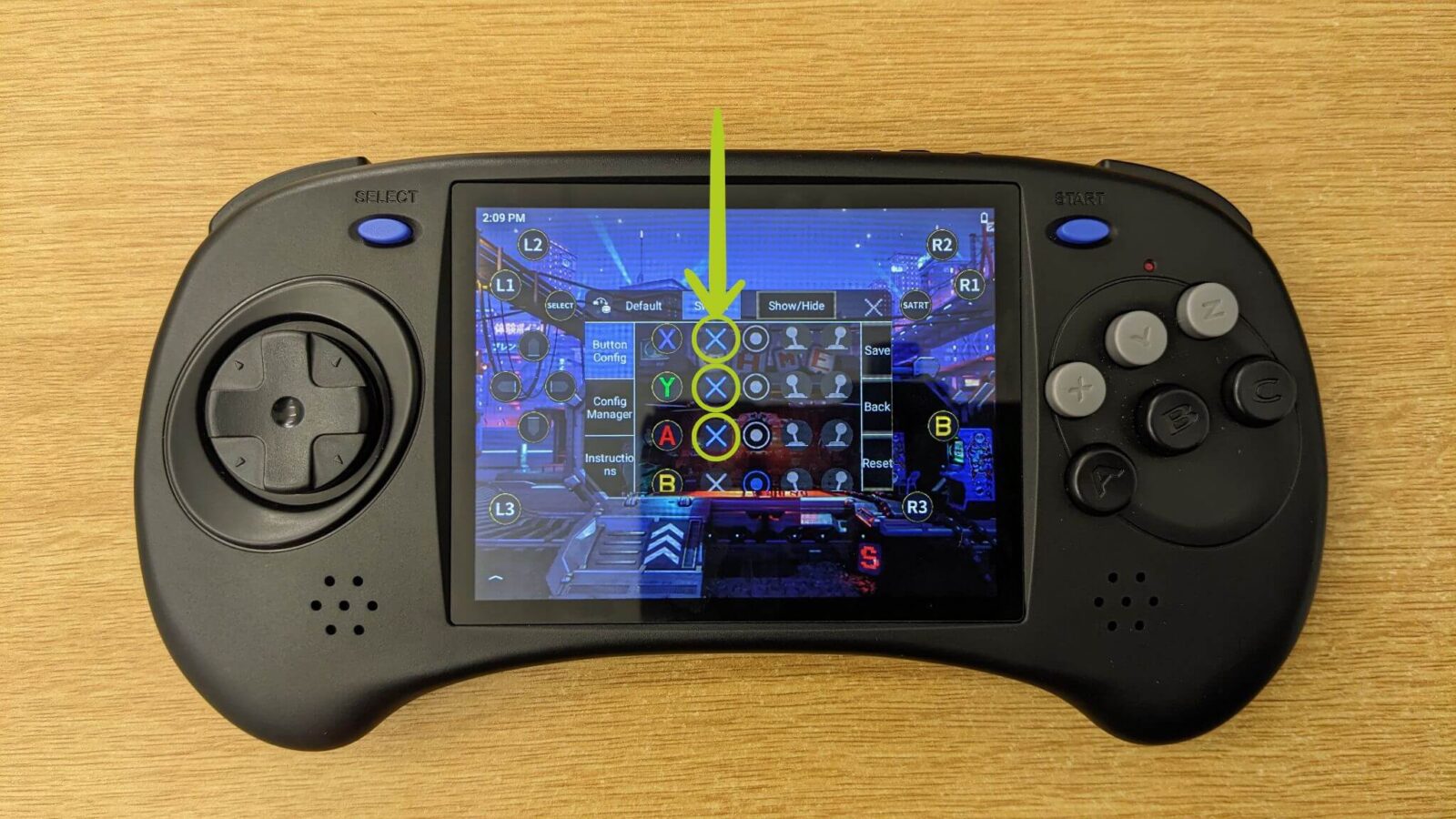 Key Mapping on Android Handhelds & Phones • DroiX Knowledge Base ...