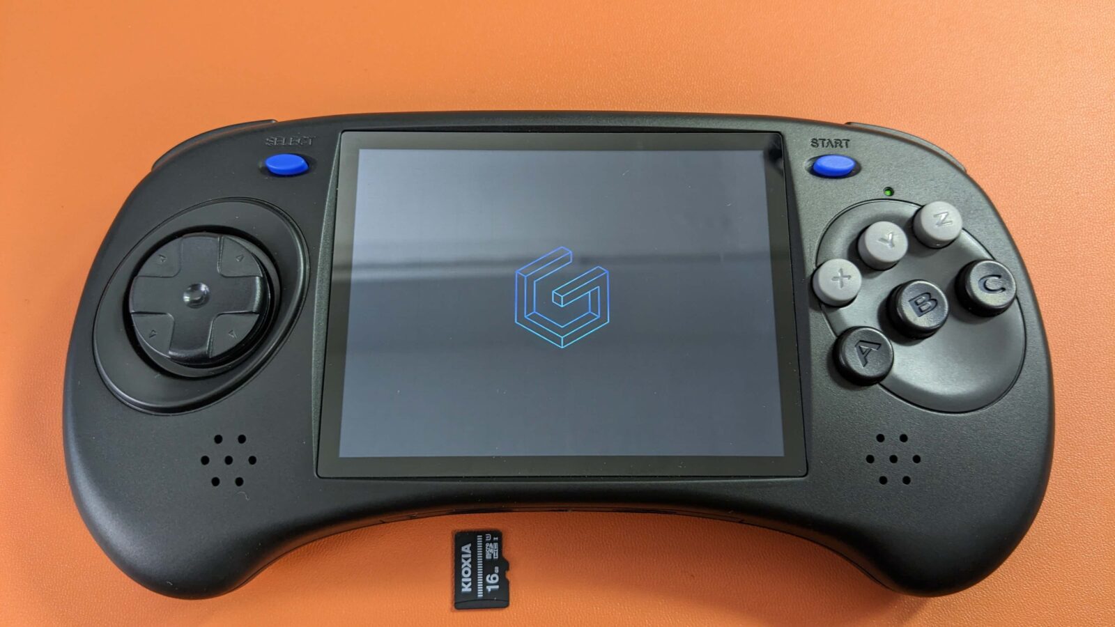 How to Install & Setup GammaOS on the Anbernic RG ARC-D • DroiX ...