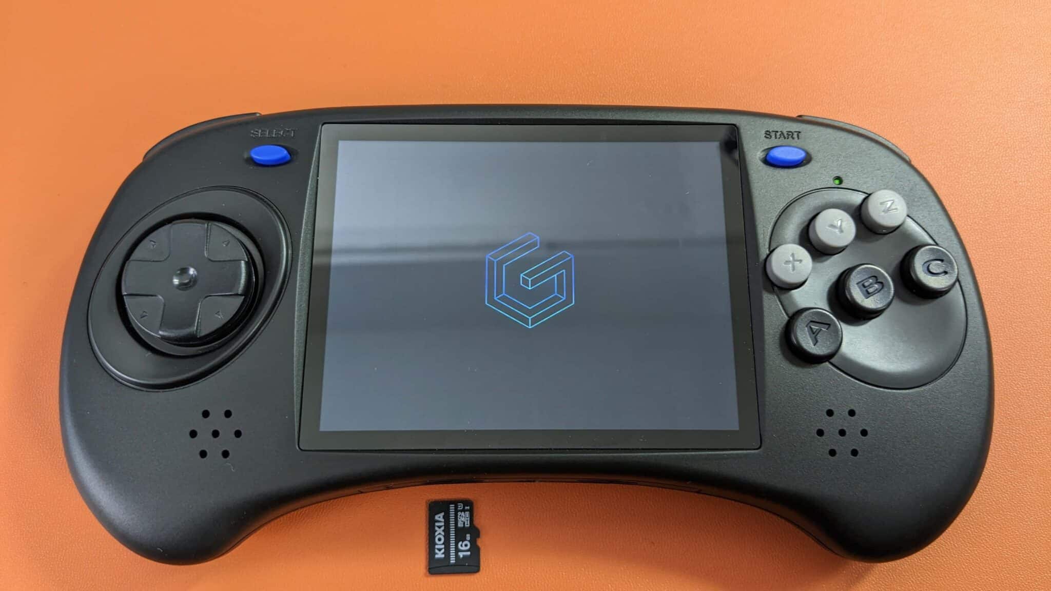 How to Install & Setup GammaOS on the Anbernic RG ARC-D • DroiX ...