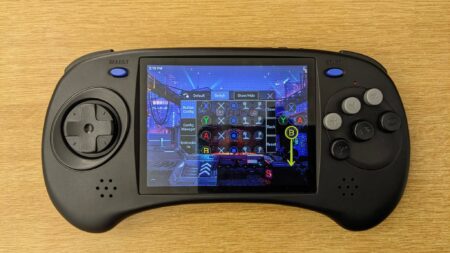 Key Mapping on Android Handhelds & Phones • DroiX Knowledge Base ...