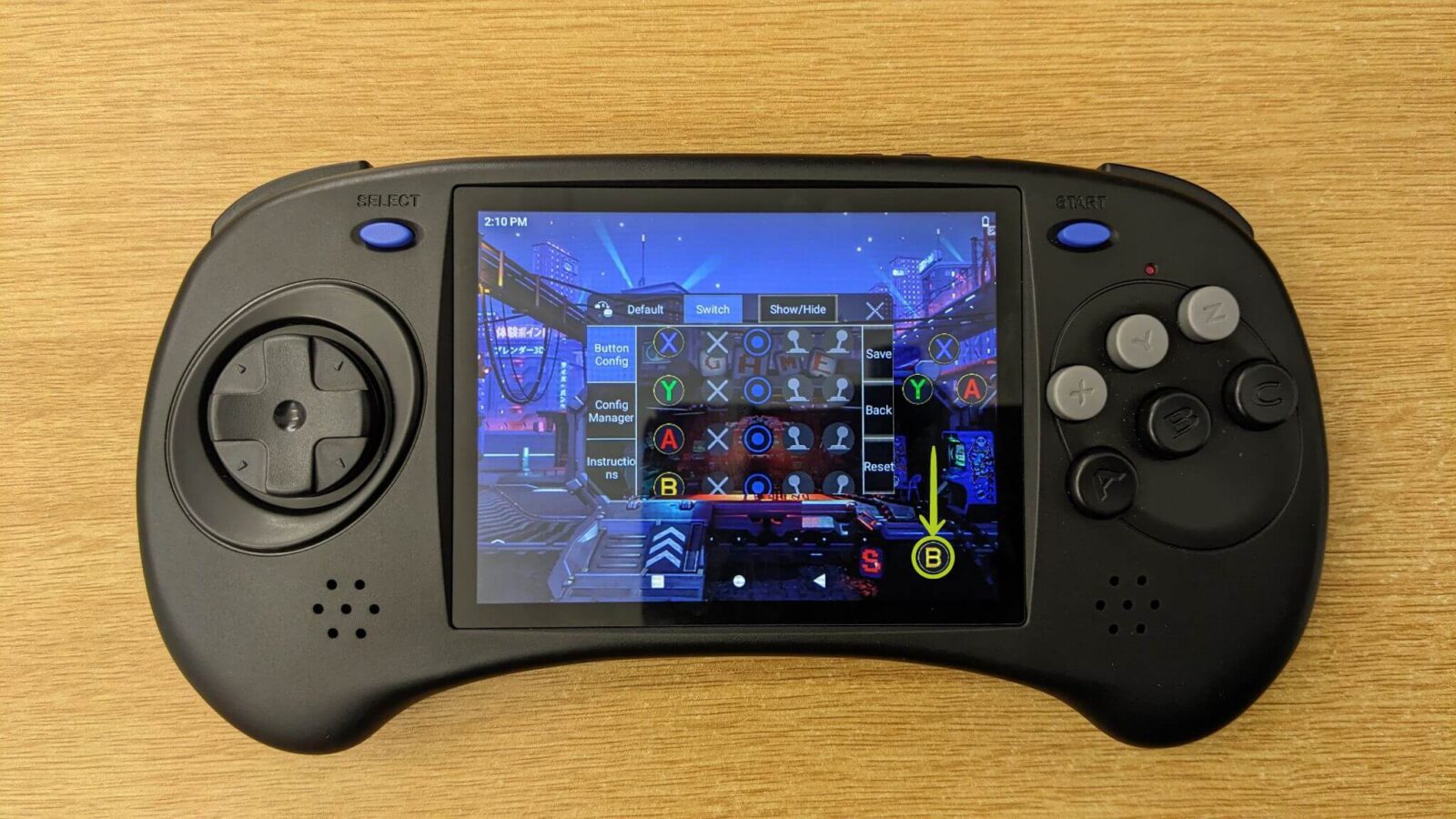 Key Mapping on Android Handhelds & Phones • DroiX Knowledge Base ...