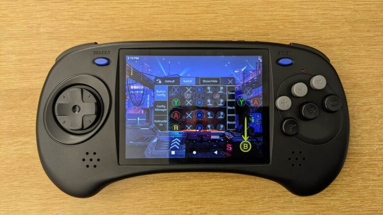 Key Mapping on Android Handhelds & Phones • DroiX Knowledge Base ...