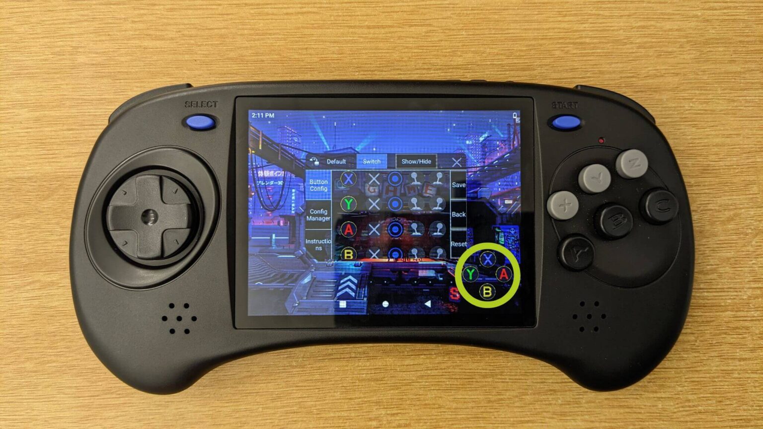 Key Mapping on Android Handhelds & Phones • DroiX Knowledge Base ...