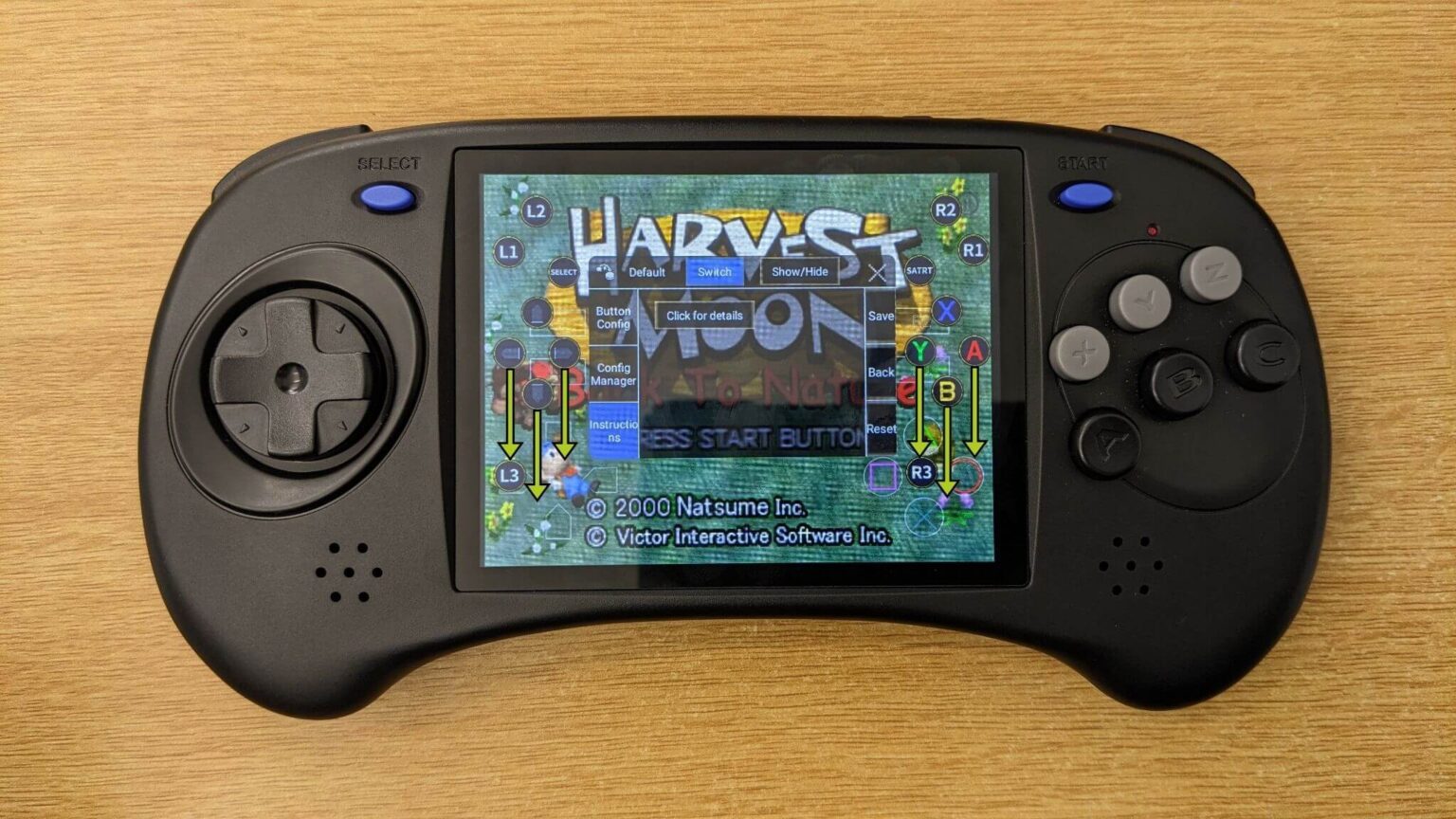 Key Mapping on Android Handhelds & Phones • DroiX Knowledge Base ...