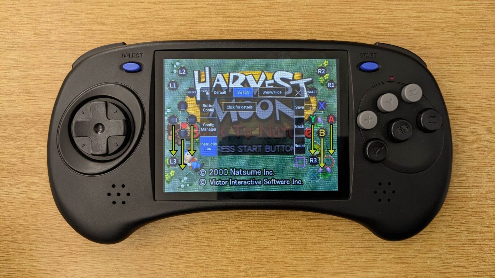 Key Mapping on Android Handhelds & Phones • DroiX Knowledge Base ...