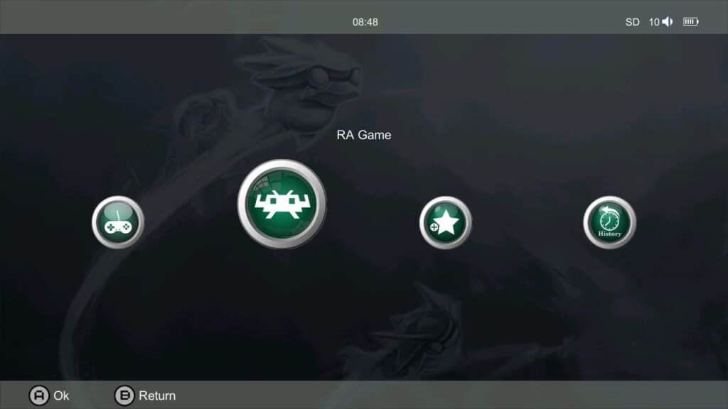 RetroArch