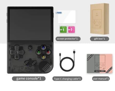 What’s Inside the Box?