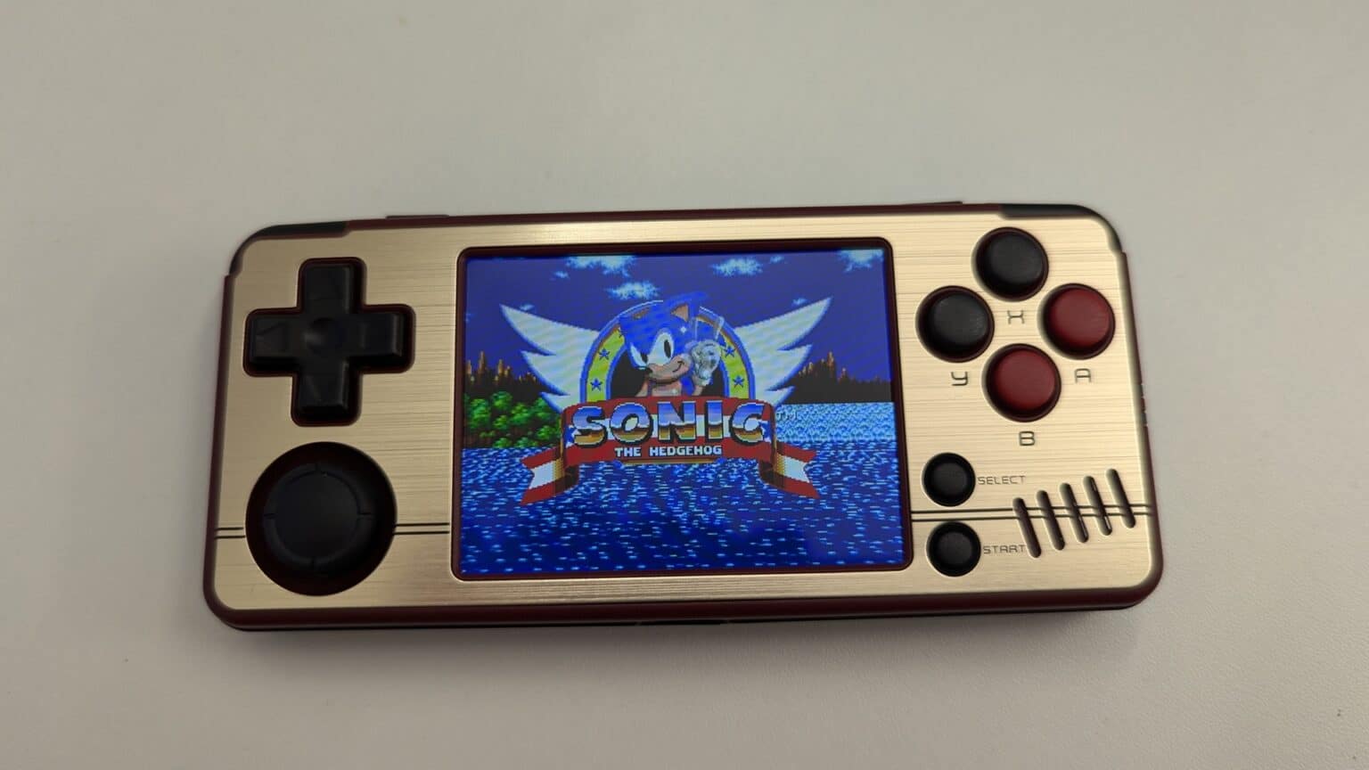 Once completed you will now be able to use the Miyoo A30 retro gaming handheld with MinUI. Enjoy!