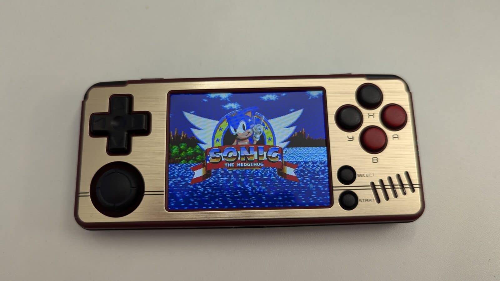 Once completed you will now be able to use the Miyoo A30 retro gaming handheld with MinUI. Enjoy!