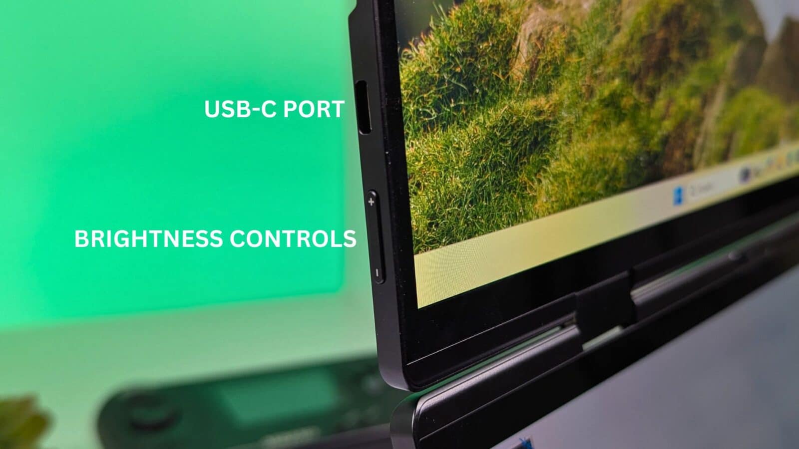 How to Use the GPD Duo Video Input