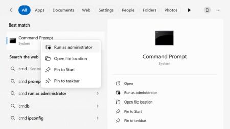 Per prima cosa, è necessario eseguire lo strumento System File Checker ...