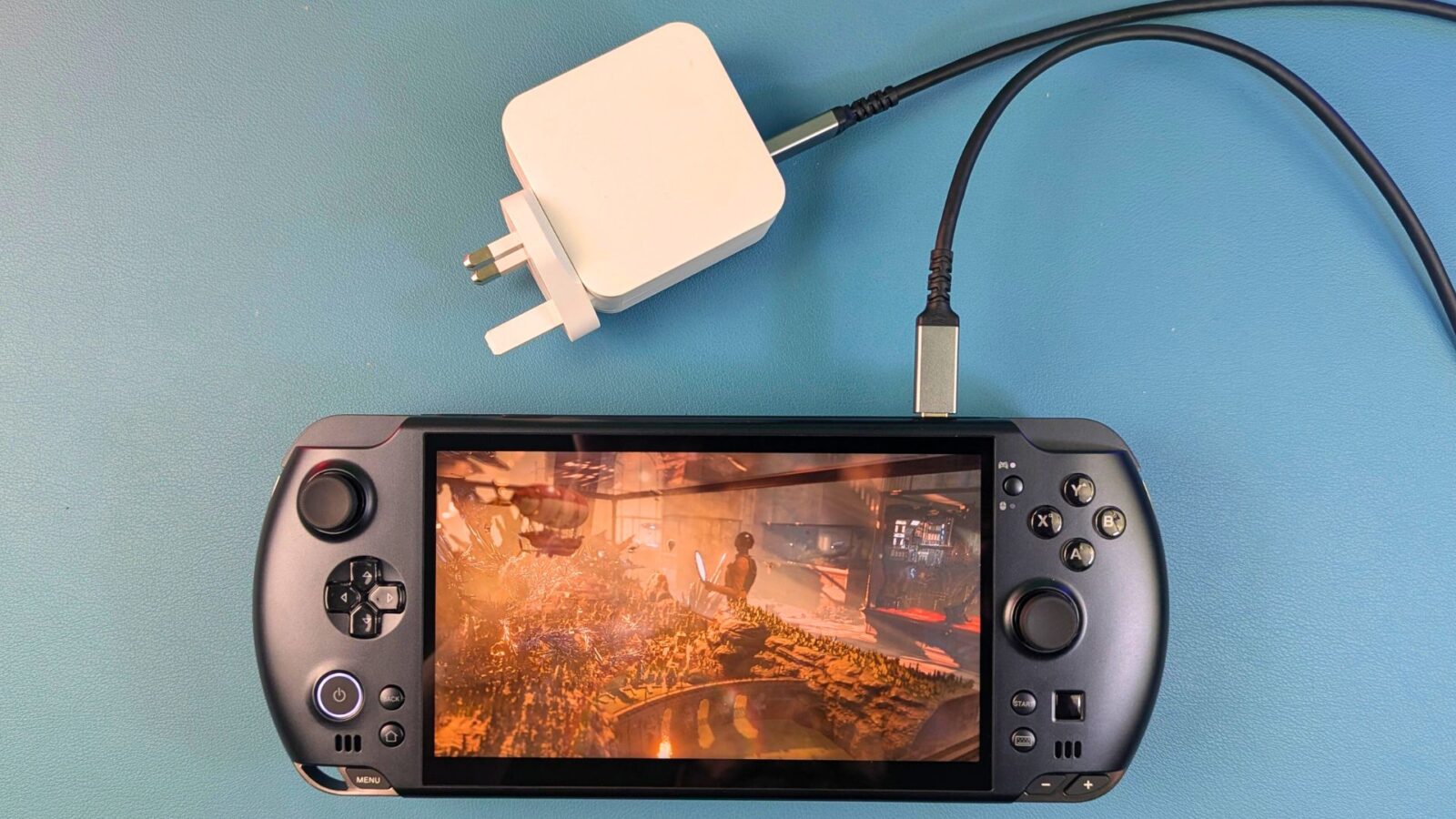 Why the External Battery is Essential for GPD WIN 5 USB Charging