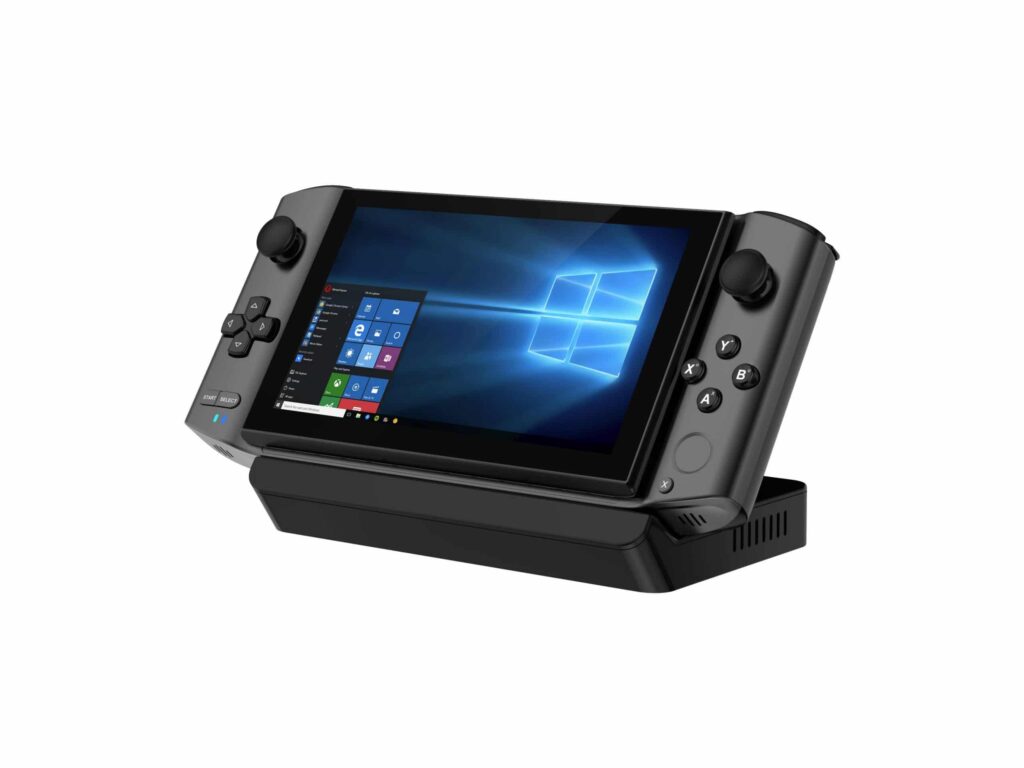 GPD WIN 3 Docking Station - DROIX Global