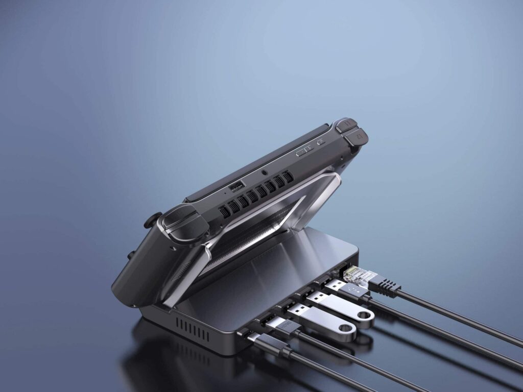 GPD WIN 3 Docking Station - DROIX Global