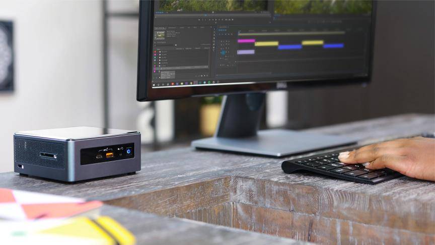 Intel Mini PCs Category | DroiX Global