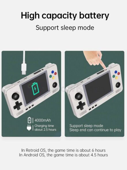 Retroid Pocket 2 Plus - DROIX Global