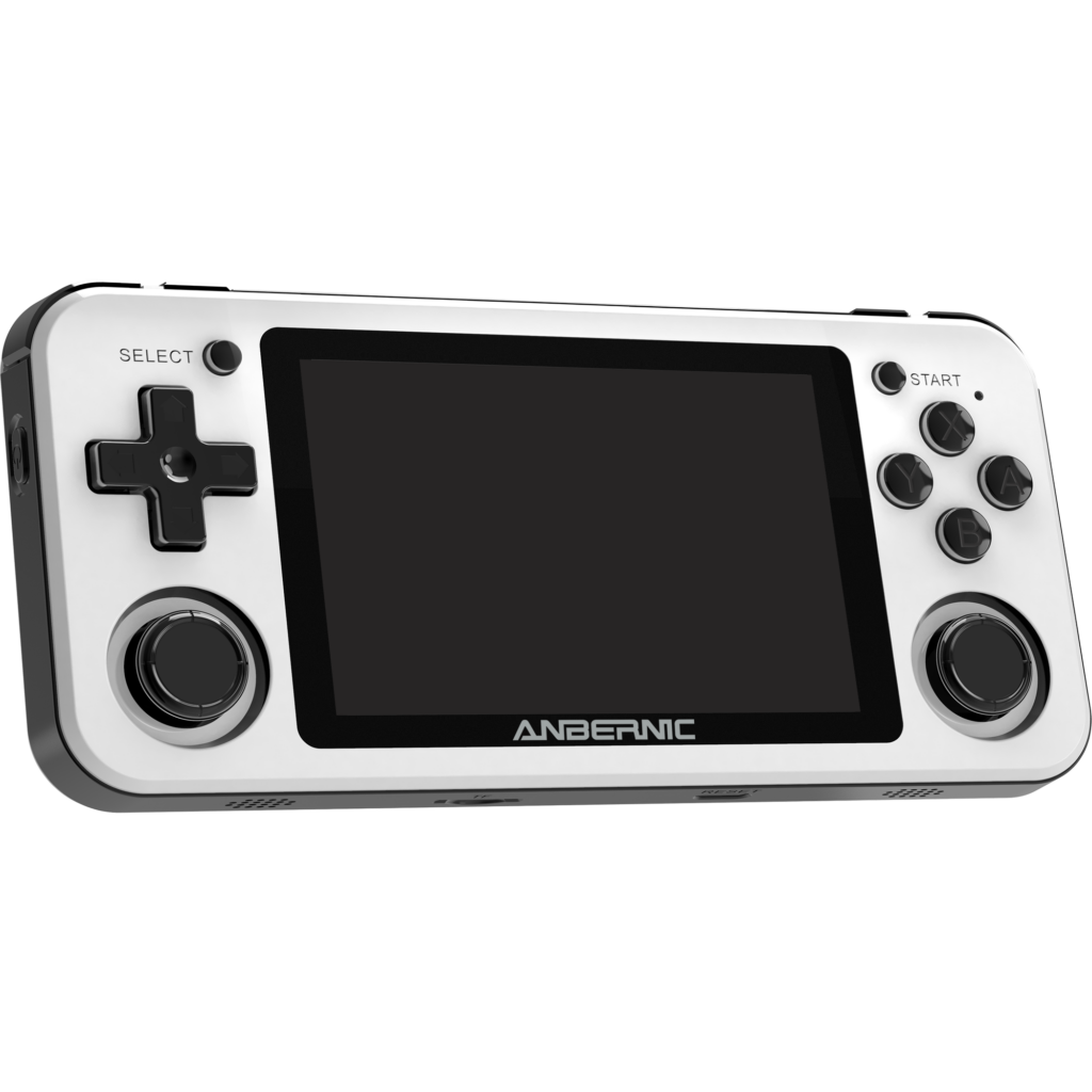 RG351P Handheld Retro Games Console by ANBERNIC | DroiX Global