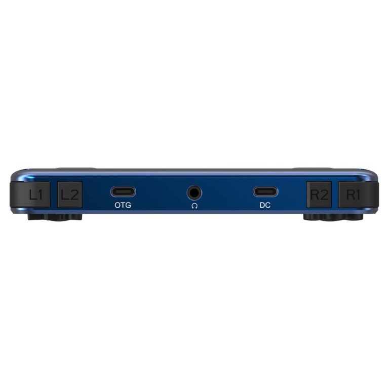 RG351MP Retro Console by ANBERNIC | DroiX Global