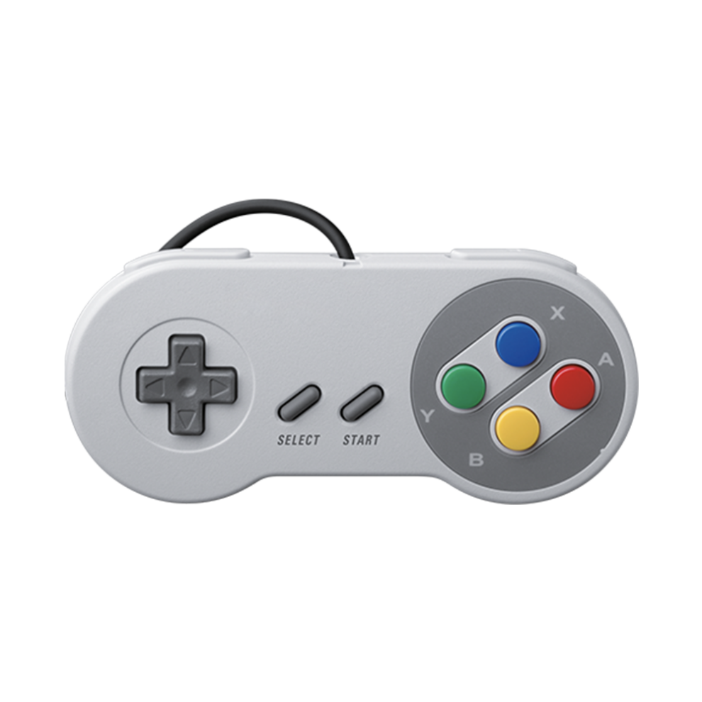 Retro Classic Gamepad - DROIX Global