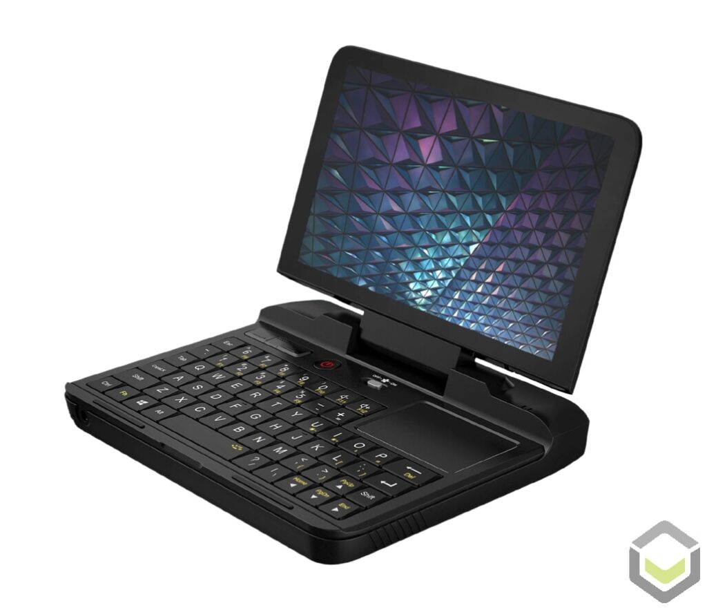 GPD Micro PC industry Mini Laptop with RS232 - DROIX Global