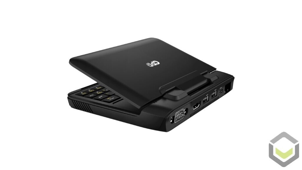 GPD Micro PC industry Mini Laptop with RS232 - DROIX Global