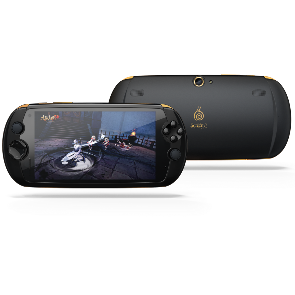 MOQI i7 - DROIX Global