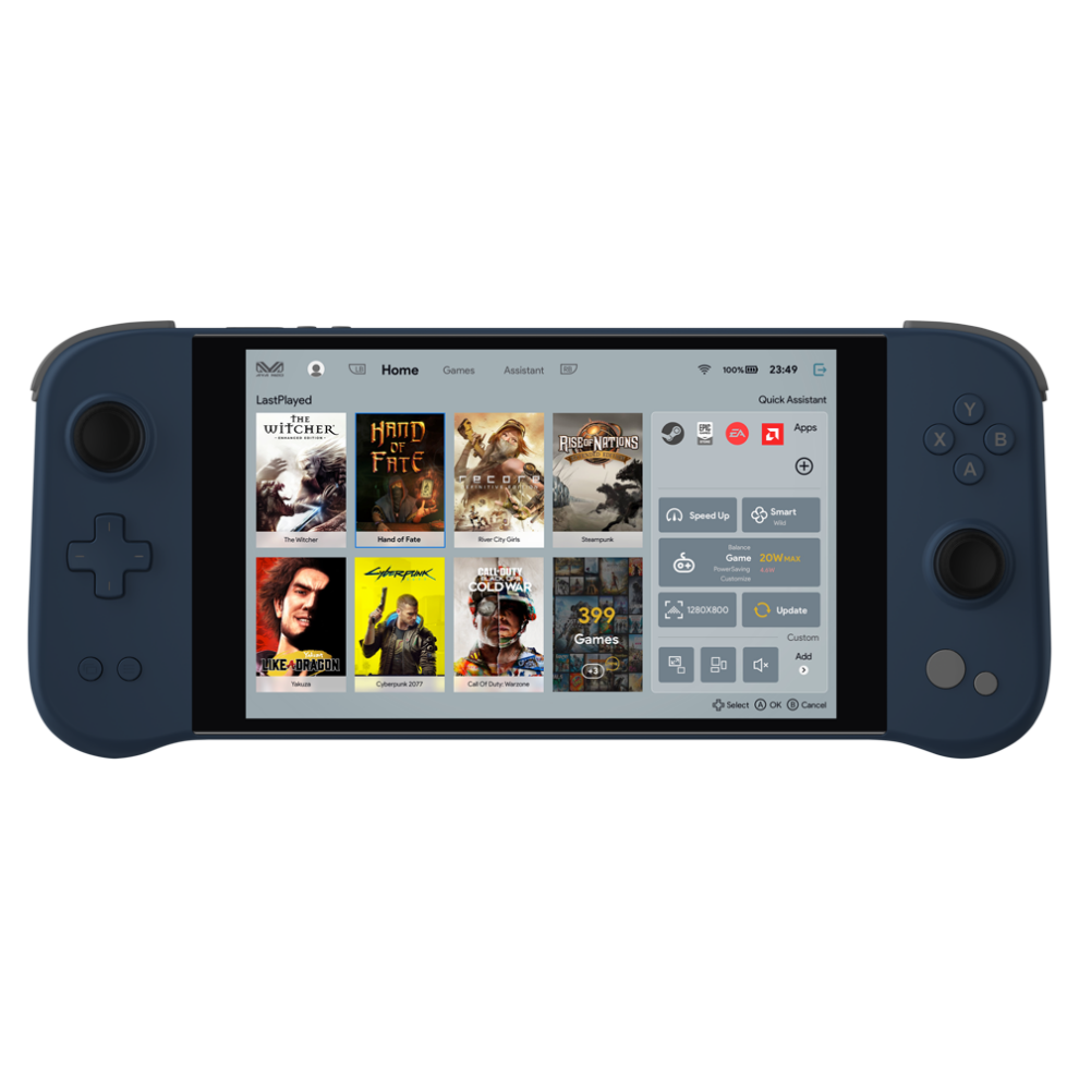 ONEXPLAYER 1S | DroiX Global