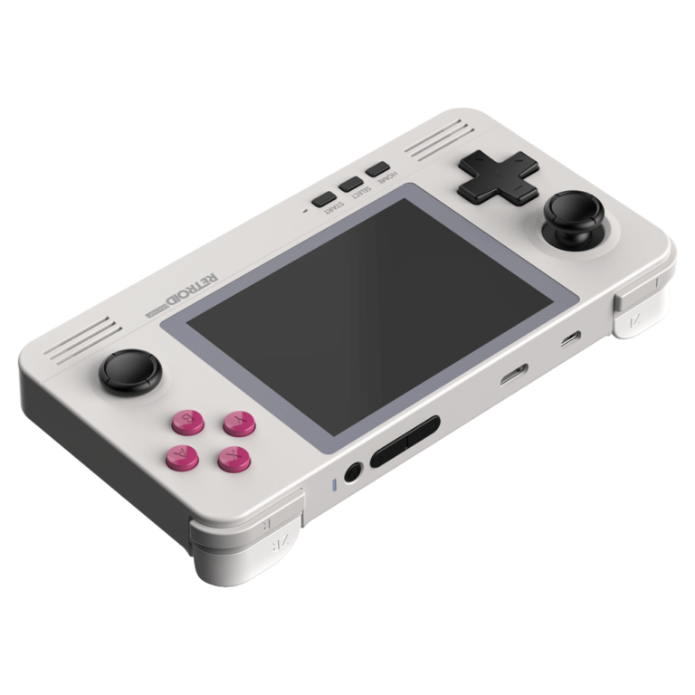 Retroid Pocket 2 Plus Retro Handheld | DroiX Global