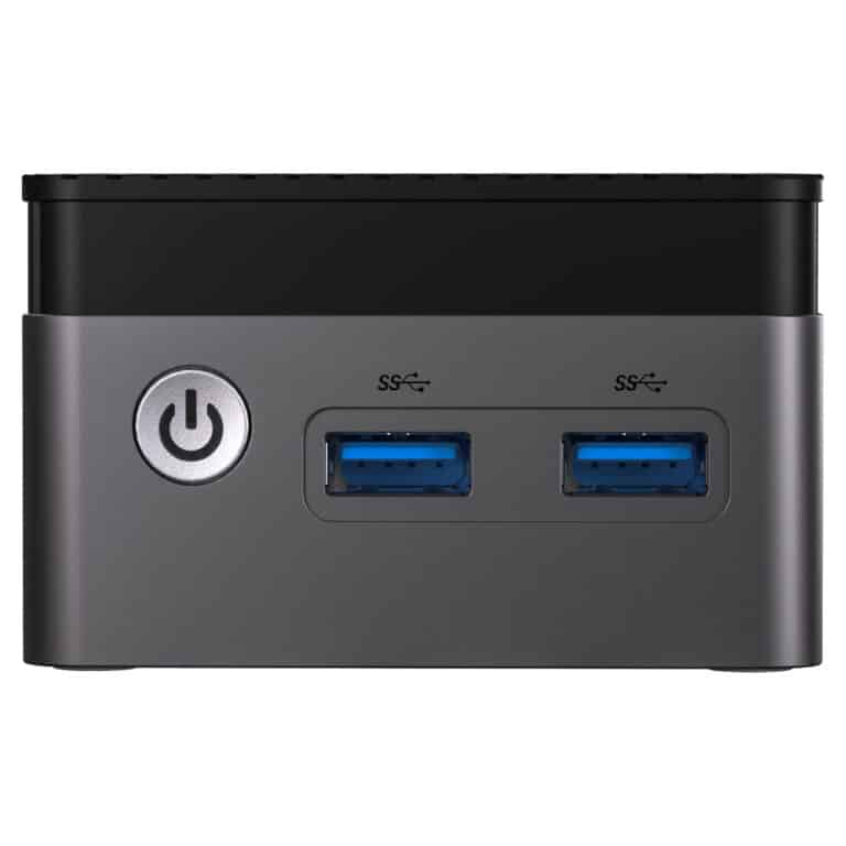 GMKTEC NucBox5 Intel Mini NUC PC with Dual Monitor Support