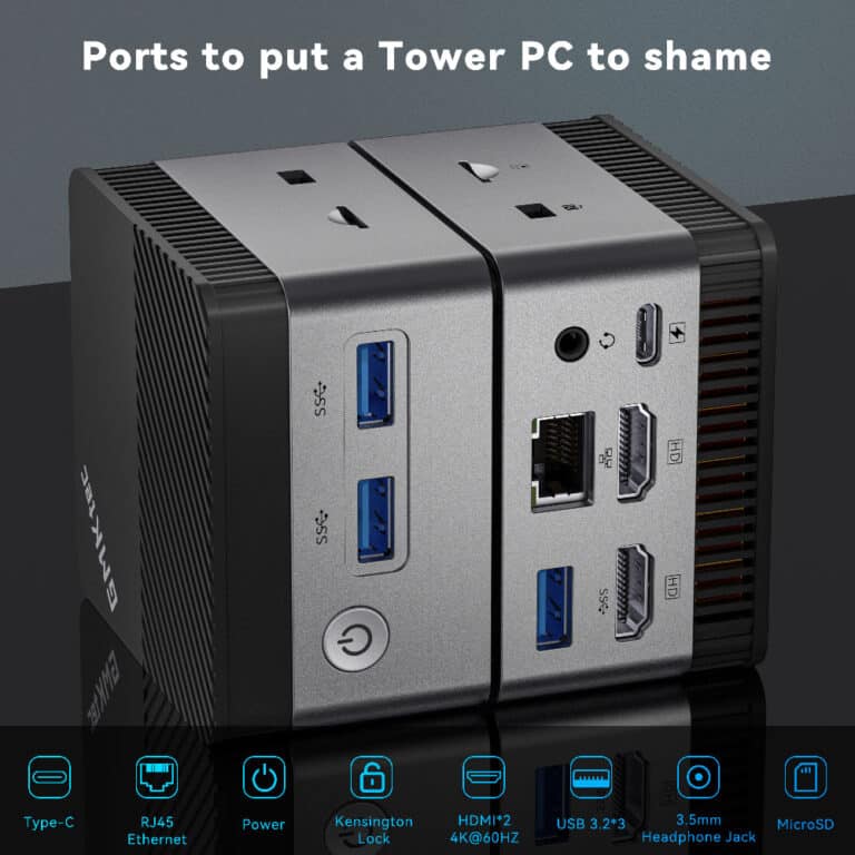 GMKTEC NucBox5 - DROIX Global