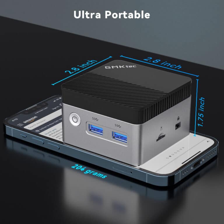 GMKTEC NucBox5 - DROIX Global