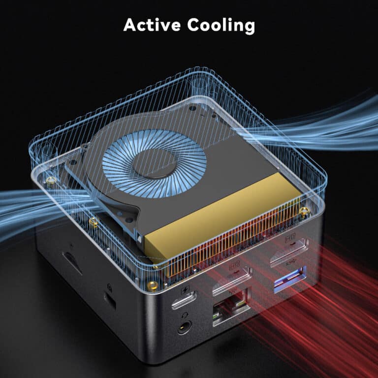 GMKTEC NucBox5 - DROIX Global