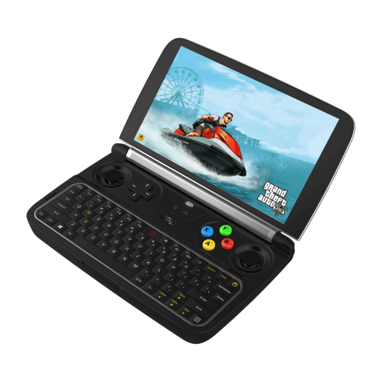GPD WIN 2 – Official Repair Service - DROIX Global
