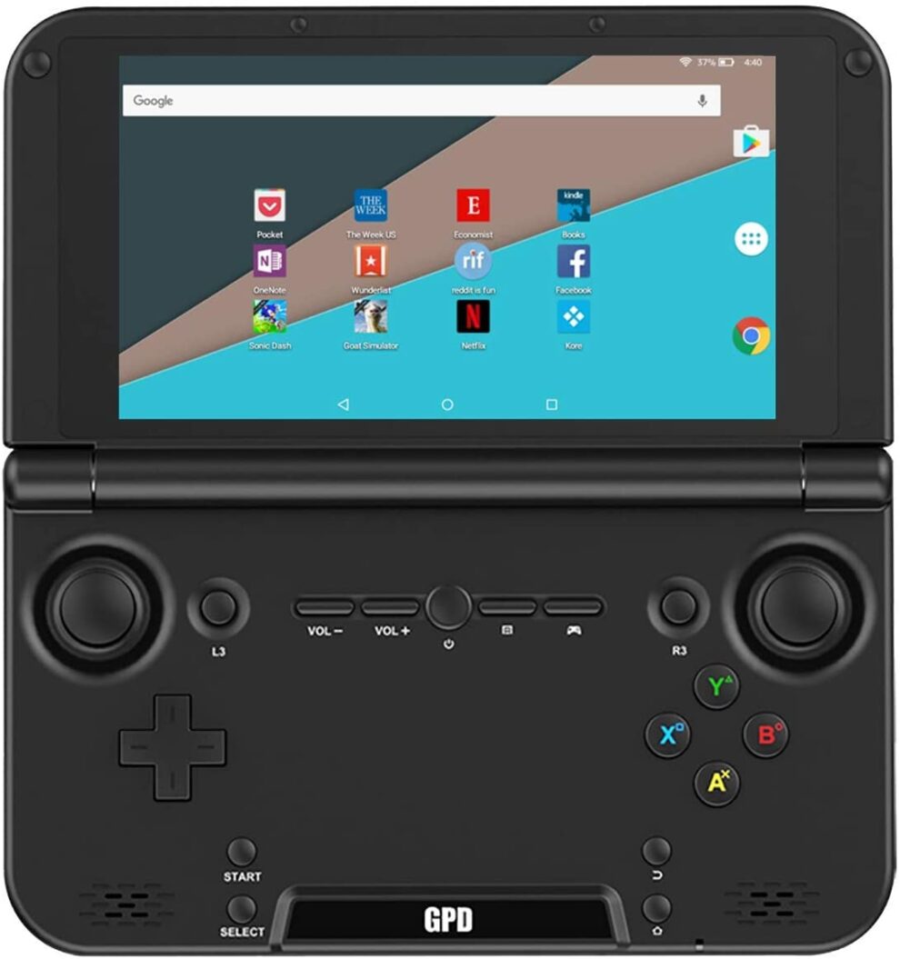 GPD XD Plus – Official Repair Service - DROIX Global