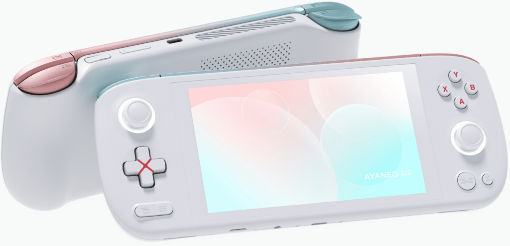 AYANEO AIR PRO PC Gaming Handheld | DroiX Global