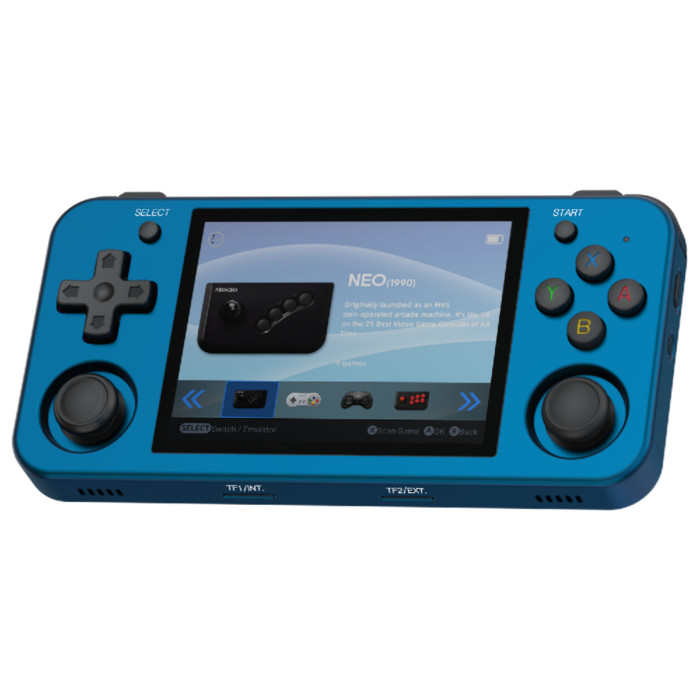 ANBERNIC RG353M - DROIX Global