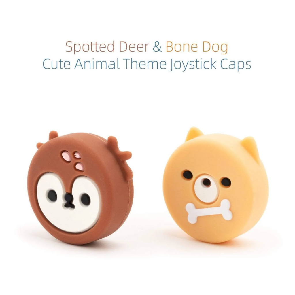 Animal Theme Thumb Grip Caps - DROIX Global