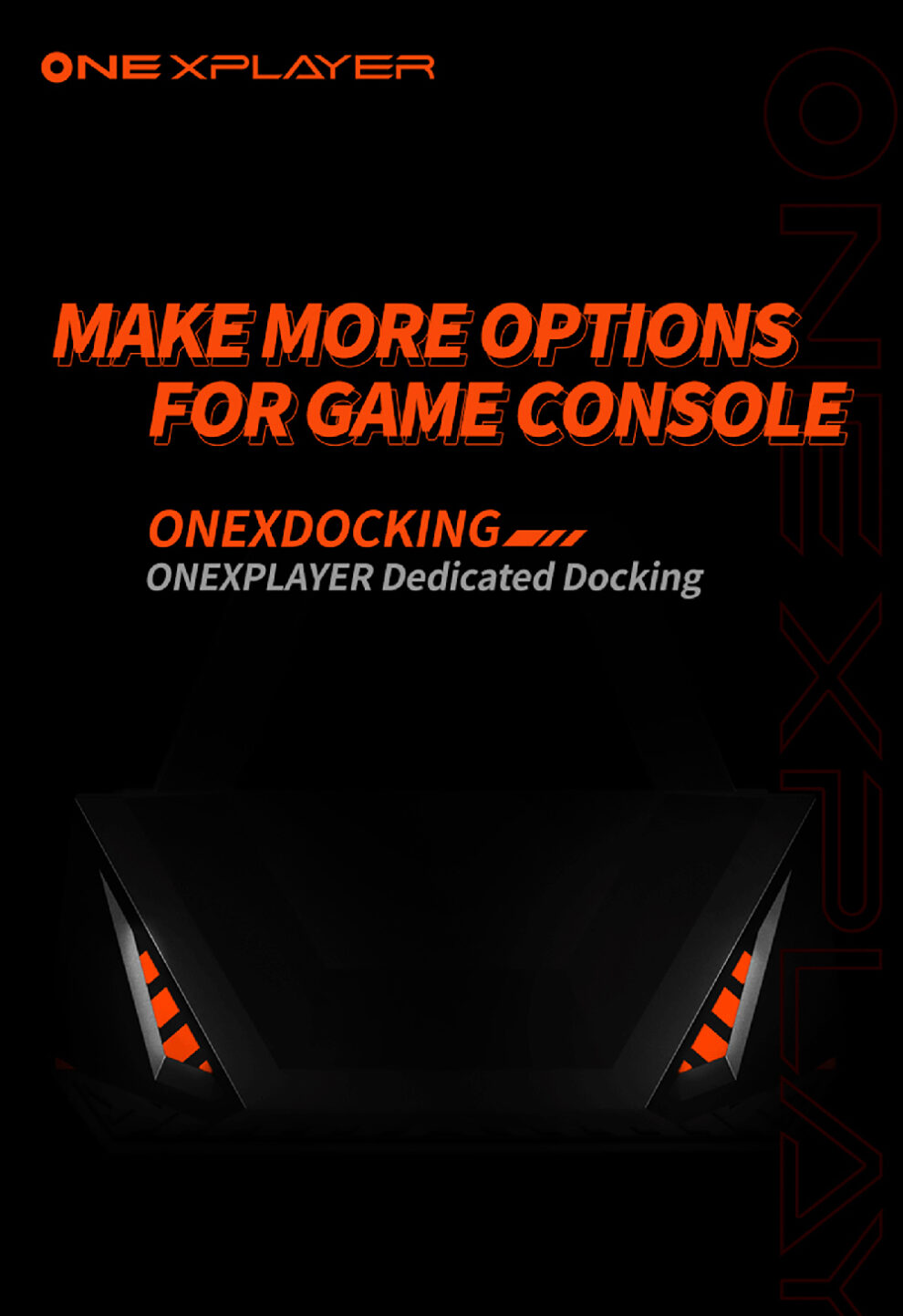 Onexplayer Mini Pro Docking - DROIX Global