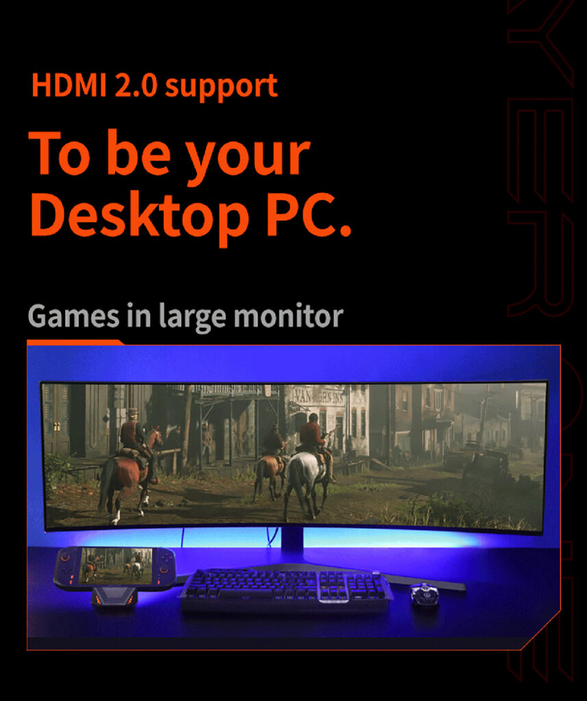 Onexplayer Mini Pro Docking - DROIX Global