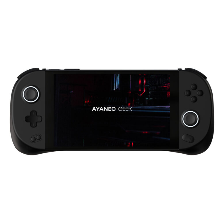 AYANEO Geek PC Gaming Handheld | DroiX Global