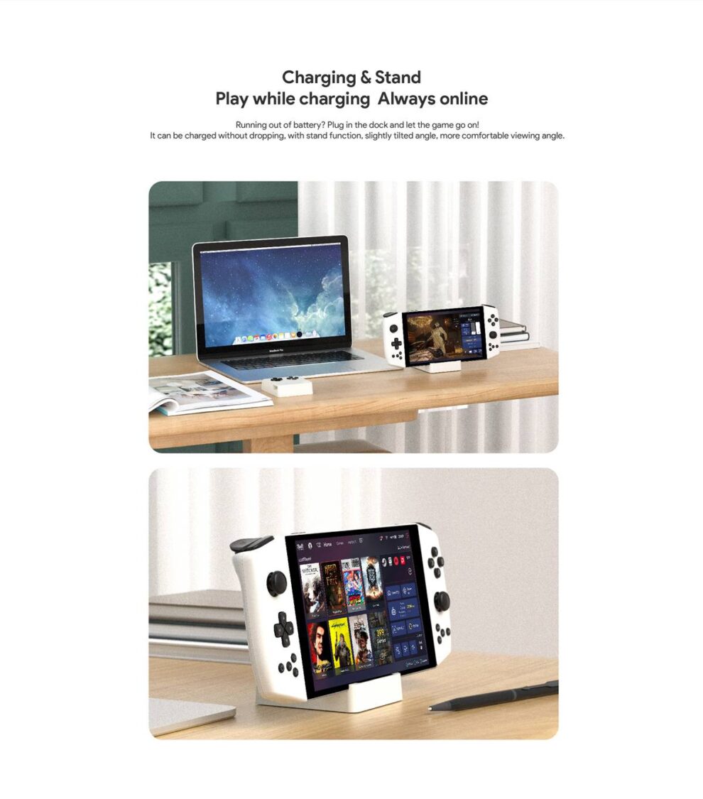 AYANEO Mini Docking Station - DROIX Global