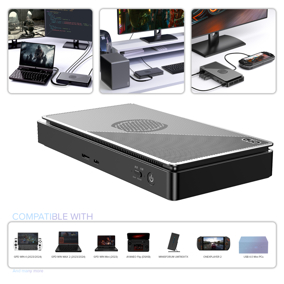 ONEXFLY F1 Pro – 🌍 World’s First AMD AI 370 OLED 144Hz Gaming Handheld 🚀