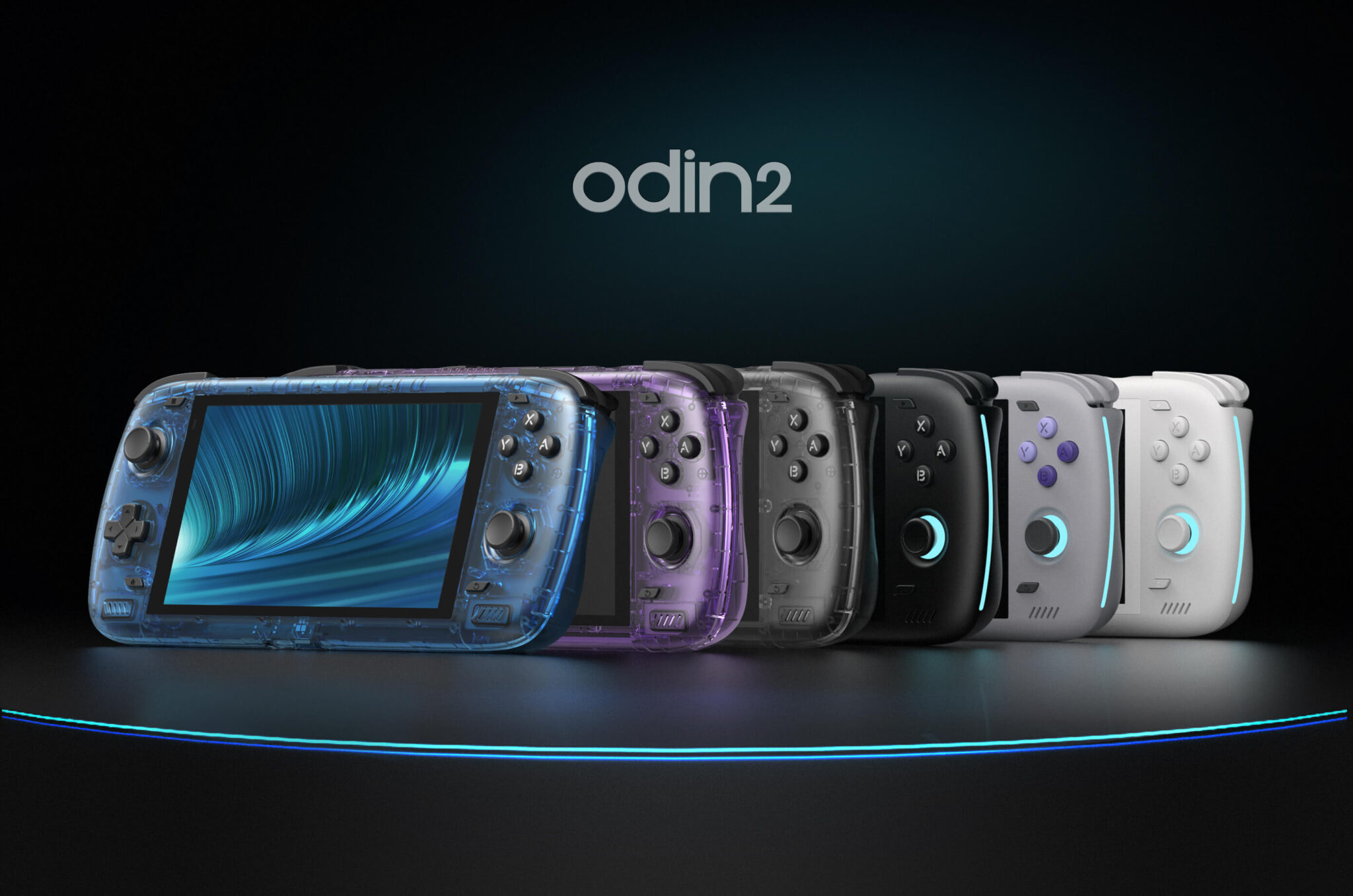 AYN Odin 2 Pro & MAX - DROIX Global
