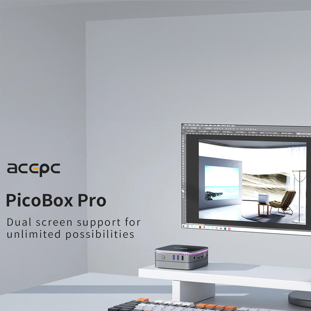 ACEPC PicoBox Pro - DROIX Global