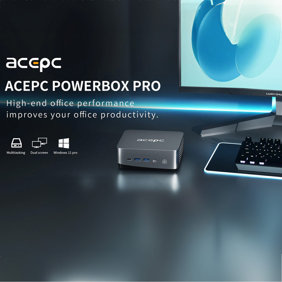 ACEPC PowerBox Pro - DROIX Global