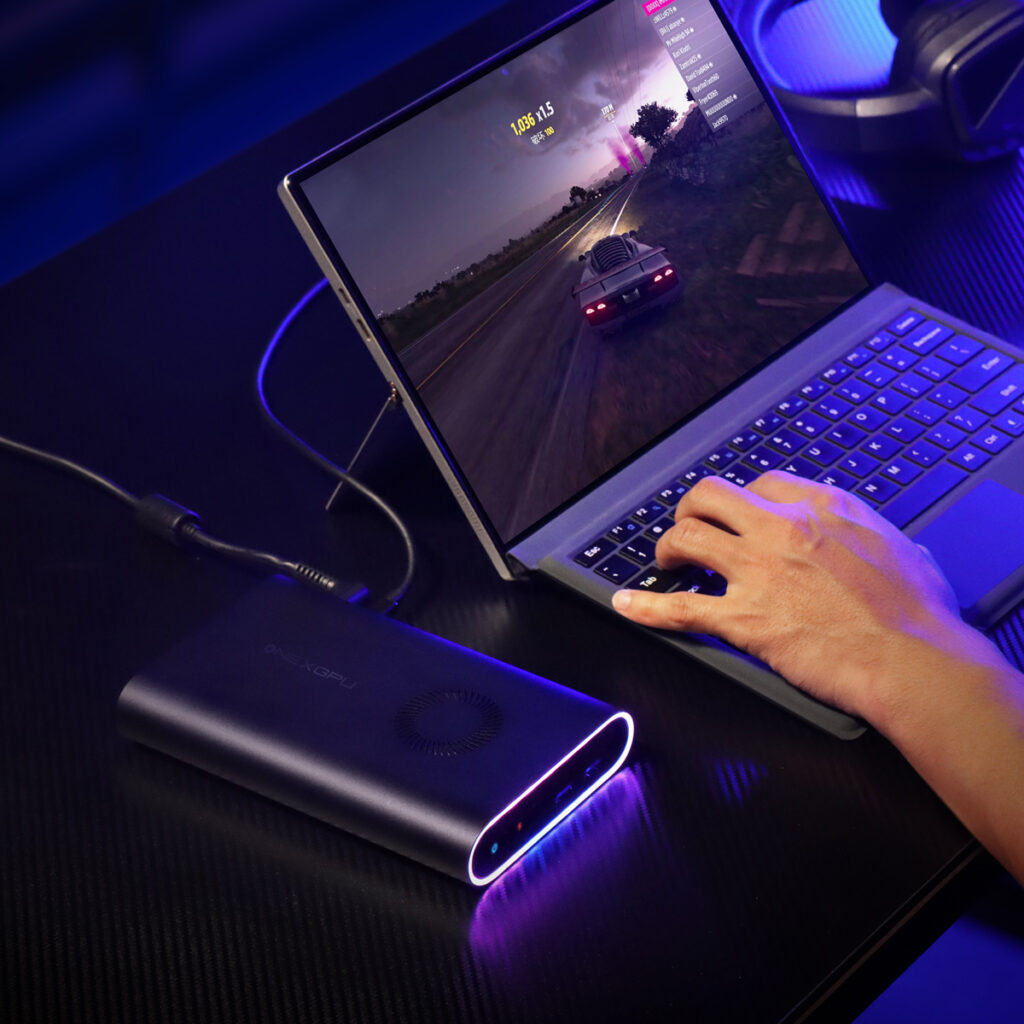 ONEXPLAYER ONEXGPU eGPU Docking Station - DROIX Global