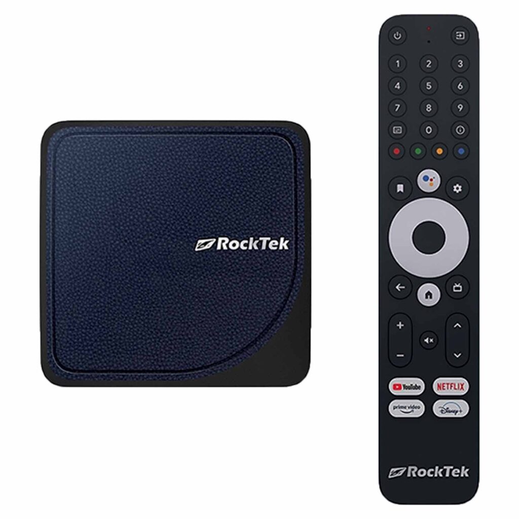RockTek G2 Android TV Box