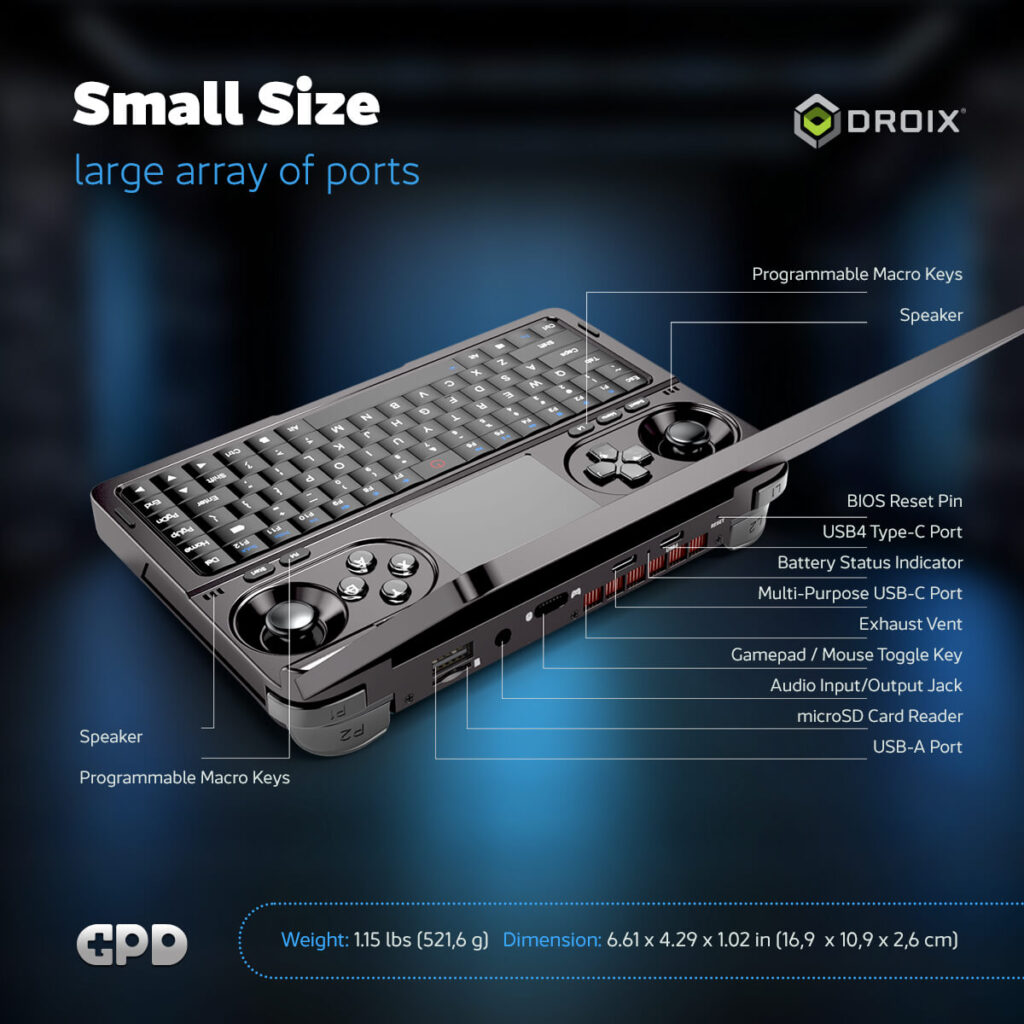 Mini PCs 🔌 | Compact & Powerful PCs at DroiX