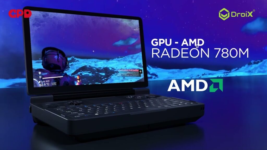 GPD WIN Mini (2024) 🎮 | Compact Handheld Gaming PC